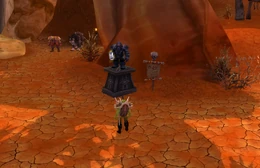 Stony Tark | Project Ascension Wiki | Fandom