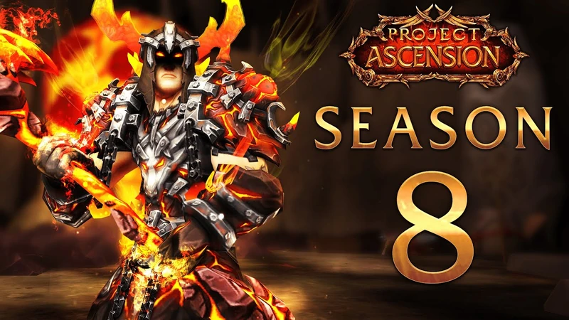 Season 8 | Project Ascension Wiki | Fandom