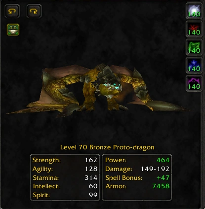 Tameable Pets/Proto Drake | Project Ascension Wiki | Fandom