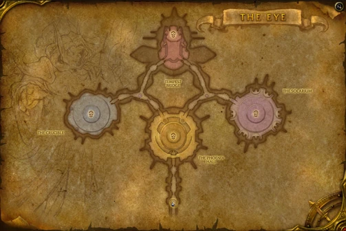 Tempest Keep | Project Ascension Wiki | Fandom