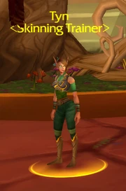 Classic WoW Profession Guides/Classic WoW Skinning Profession Leveling ...