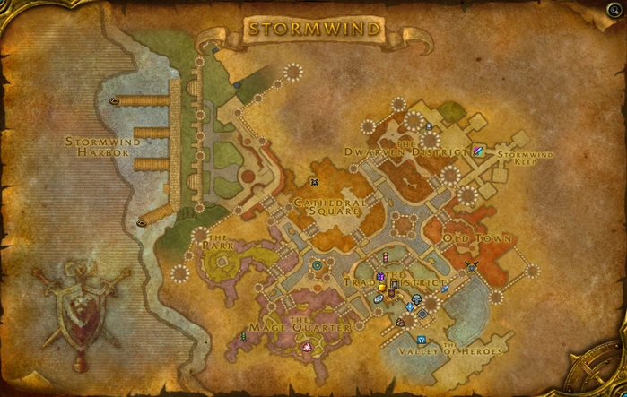 Stormwind | Project Ascension Wiki | Fandom