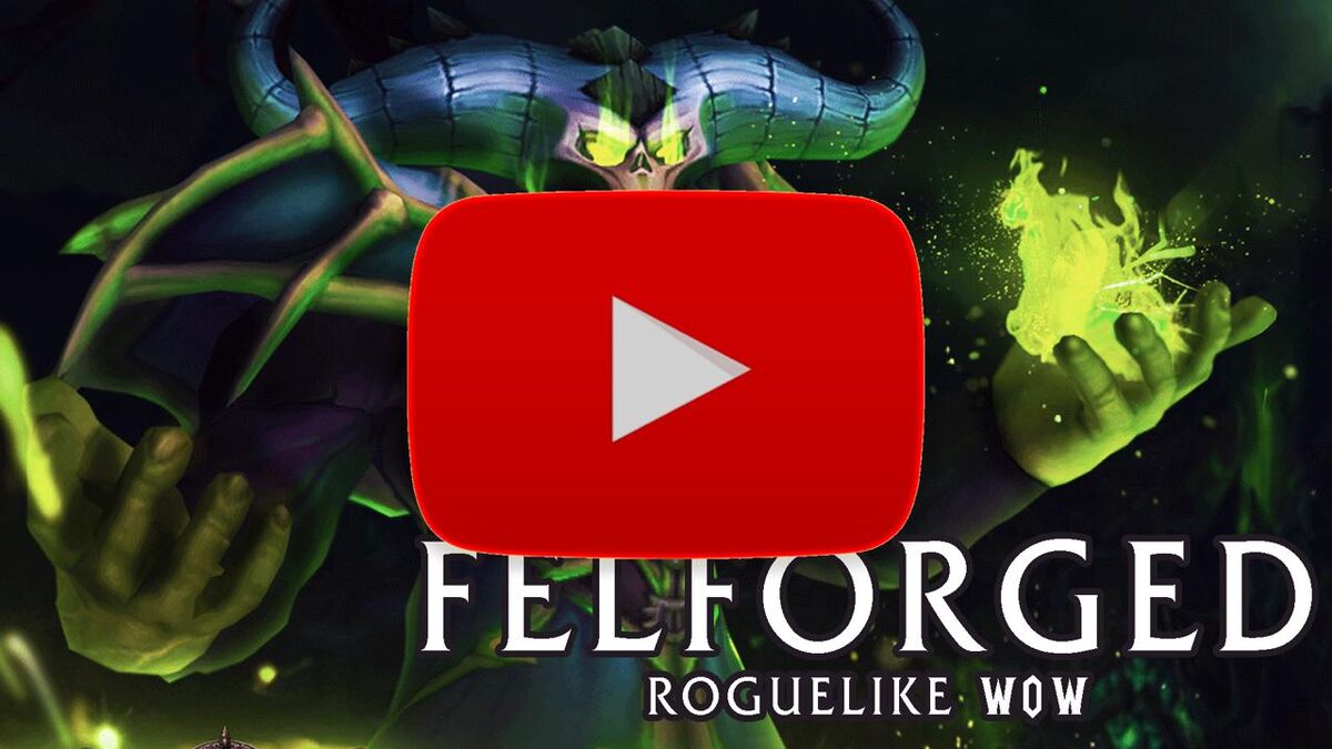Felforged Guide | Project Ascension Wiki | Fandom