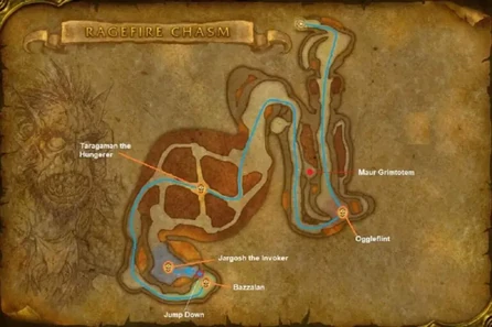 Leveling Dungeon Maps | Project Ascension Wiki | Fandom