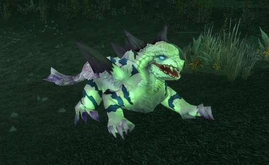 Tameable Pets/Warp Stalker | Project Ascension Wiki | Fandom