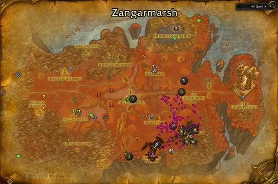 PfQuest | Project Ascension Wiki | Fandom