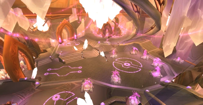 Exodar | Project Ascension Wiki | Fandom