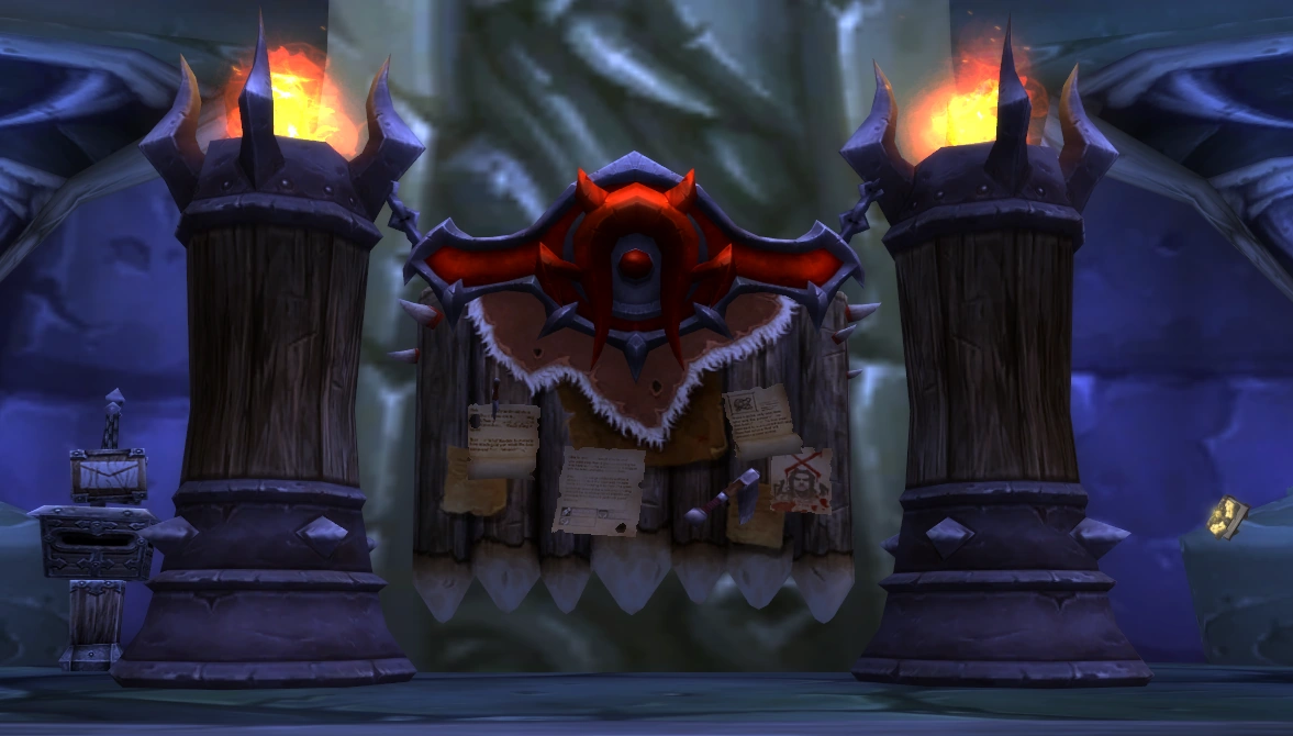 Call Boards | Project Ascension Wiki | Fandom