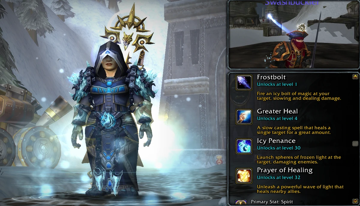 Combat Healer Archetypes | Project Ascension Wiki | Fandom