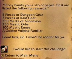 Resolute Mode | Project Ascension Wiki | Fandom