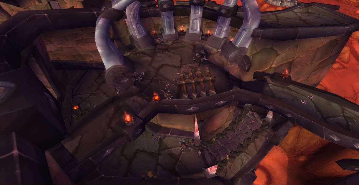 Hellfire Ramparts | Project Ascension Wiki | Fandom