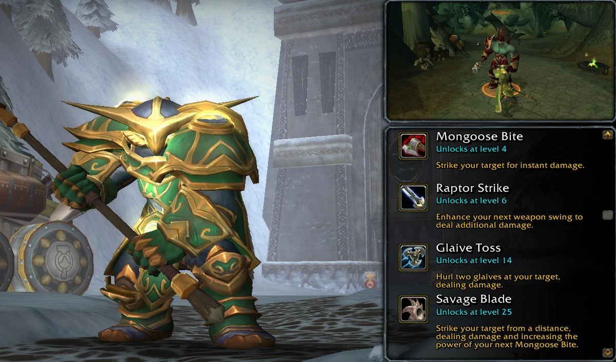 Warden | Project Ascension Wiki | Fandom