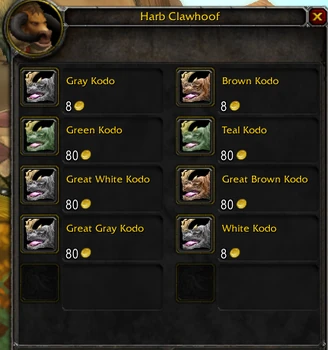 How to get ALL Tauren Racial mounts in Ascension. | Project Ascension ...