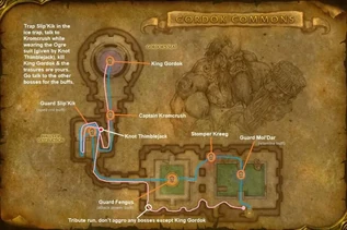 Leveling Dungeon Maps | Project Ascension Wiki | Fandom