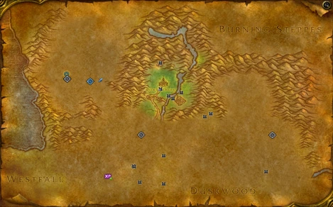 Stony Tark | Project Ascension Wiki | Fandom