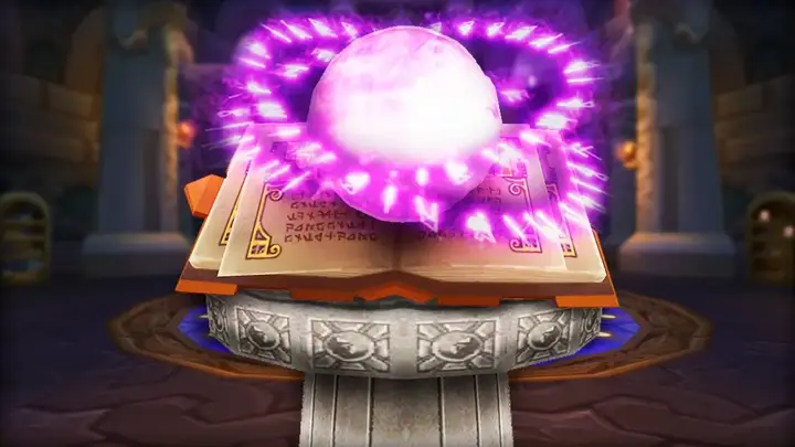 Mystic Enchanting - Bronzebeard | Project Ascension Wiki | Fandom