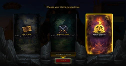 The Newbie Guide | Project Ascension Wiki | Fandom