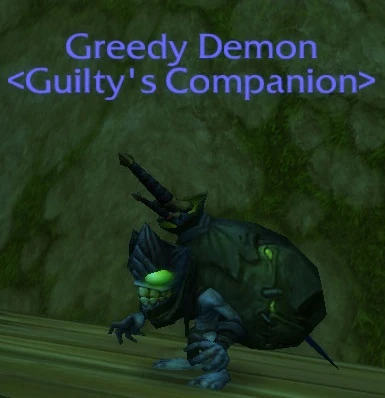 Greedy Demon | Project Ascension Wiki | Fandom