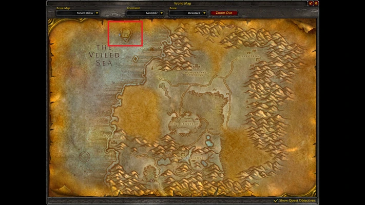 Treasure Hunt Guide | Project Ascension Wiki | Fandom