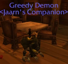 Greedy Demon | Project Ascension Wiki | Fandom