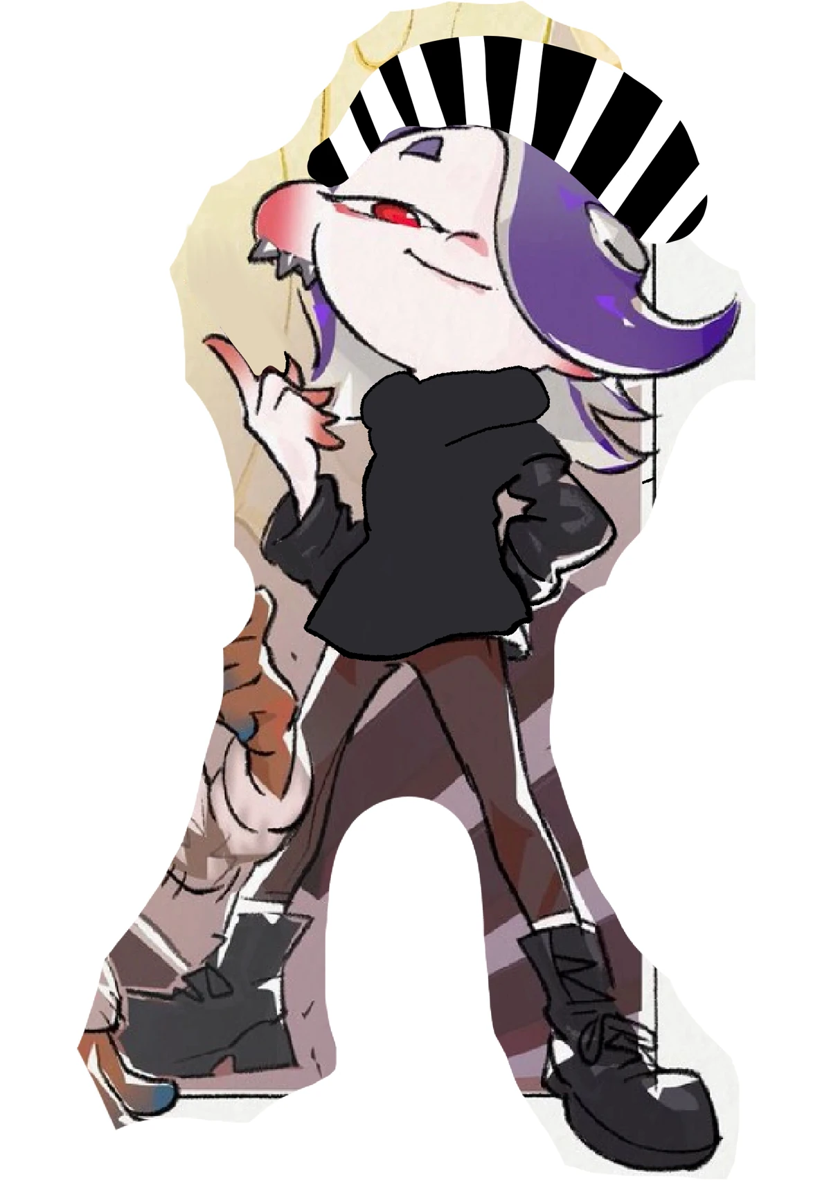 Shiver | Project Aura Boralious Wiki | Fandom