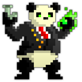 High Panda | Project B Rise Wiki | Fandom