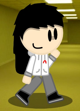 Aubrey | Project Backrooms (Scratch) Wiki | Fandom