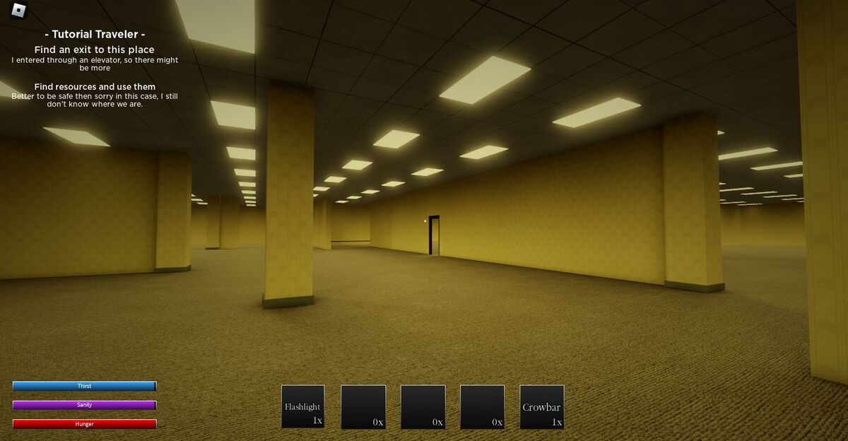 Category:Level | Project : Backrooms Wiki | Fandom