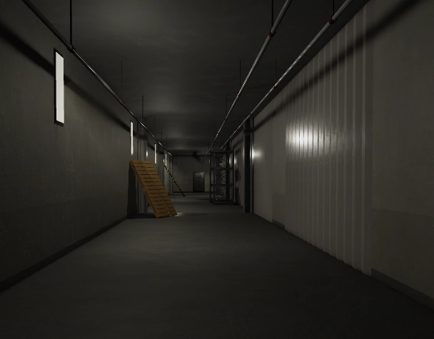 Level 1 | Project : Backrooms Wiki | Fandom