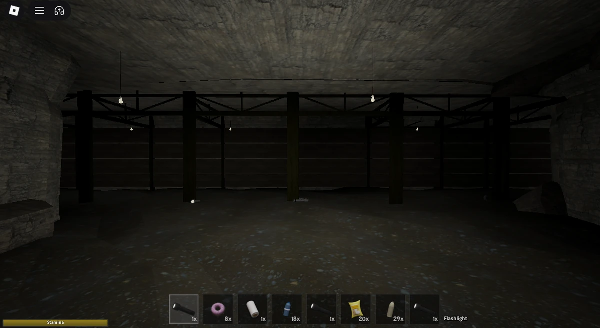 Level 8 | Project : Backrooms Wiki | Fandom