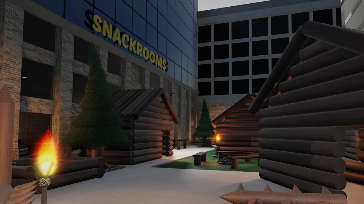 Level 11 | Project : Backrooms Wiki | Fandom