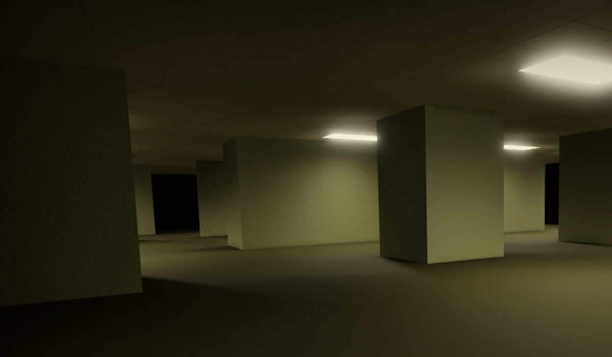 Level 0 Project Backrooms Wiki Fandom