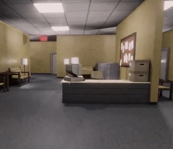 Level Template | Project : Backrooms Wiki | Fandom