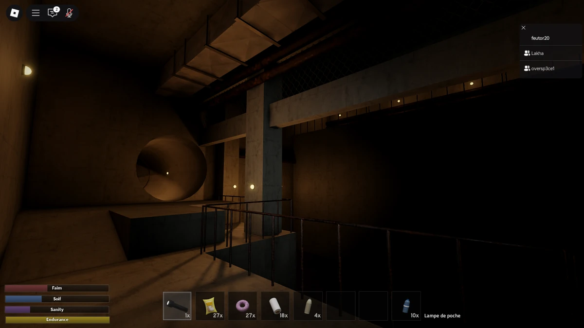 Level 7 | Project : Backrooms Wiki | Fandom