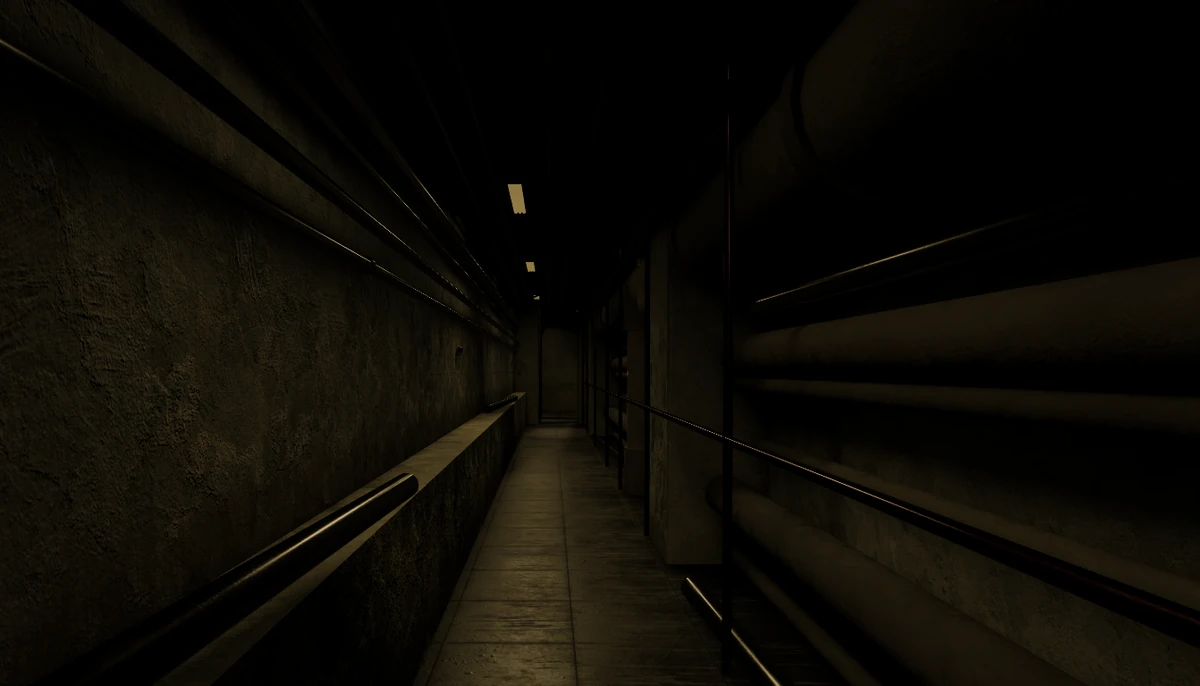 Level 2 | Project : Backrooms Wiki | Fandom