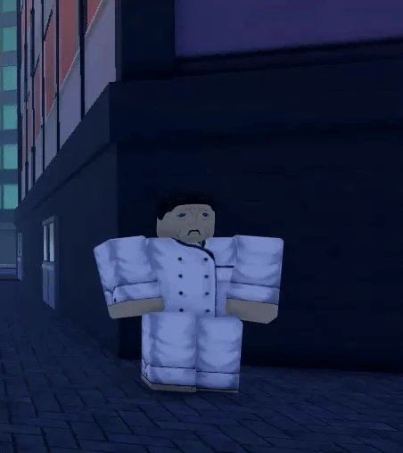 Hand Pocket | Project Baki Wiki | Fandom