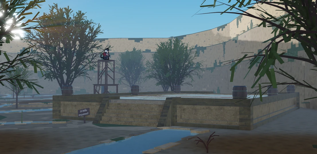 Project Bending Arena | Project Bending Wiki | Fandom