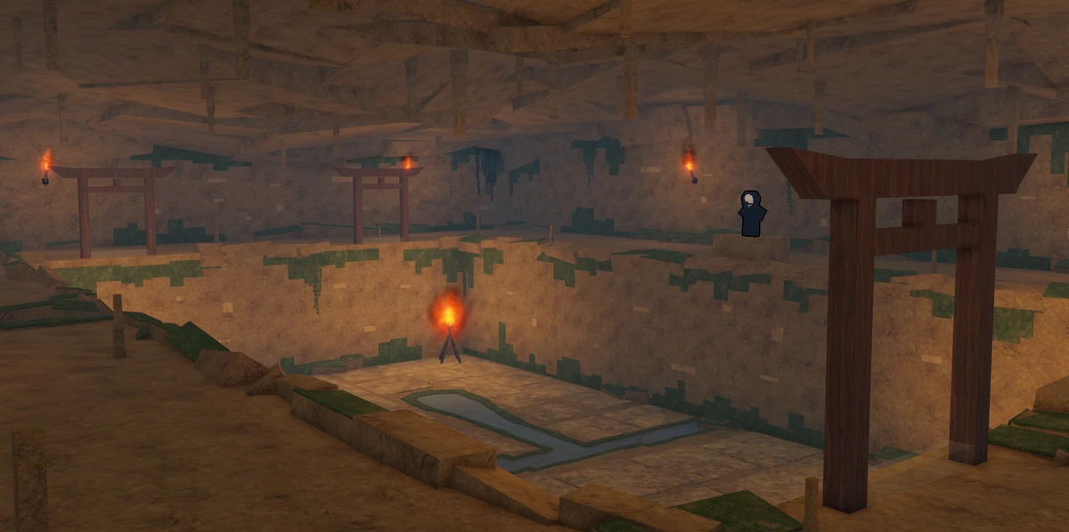 Project Bending 2V2 Arena | Project Bending Wiki | Fandom