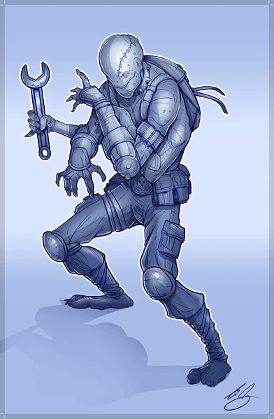 Enemies | Project Bio Re-Coded Wiki | Fandom