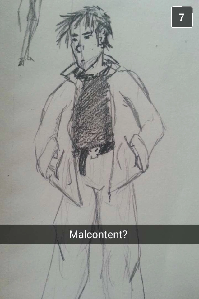 Malcontent | Project B-List Wikia | Fandom