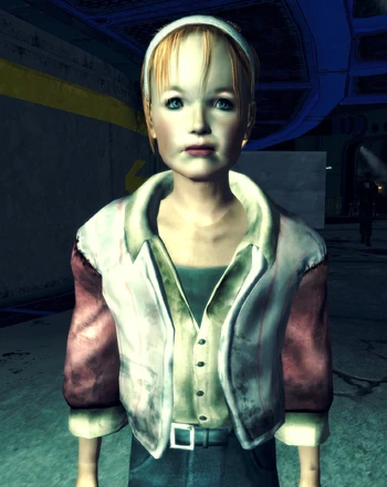 Vault child | Fallout: New California | Fandom