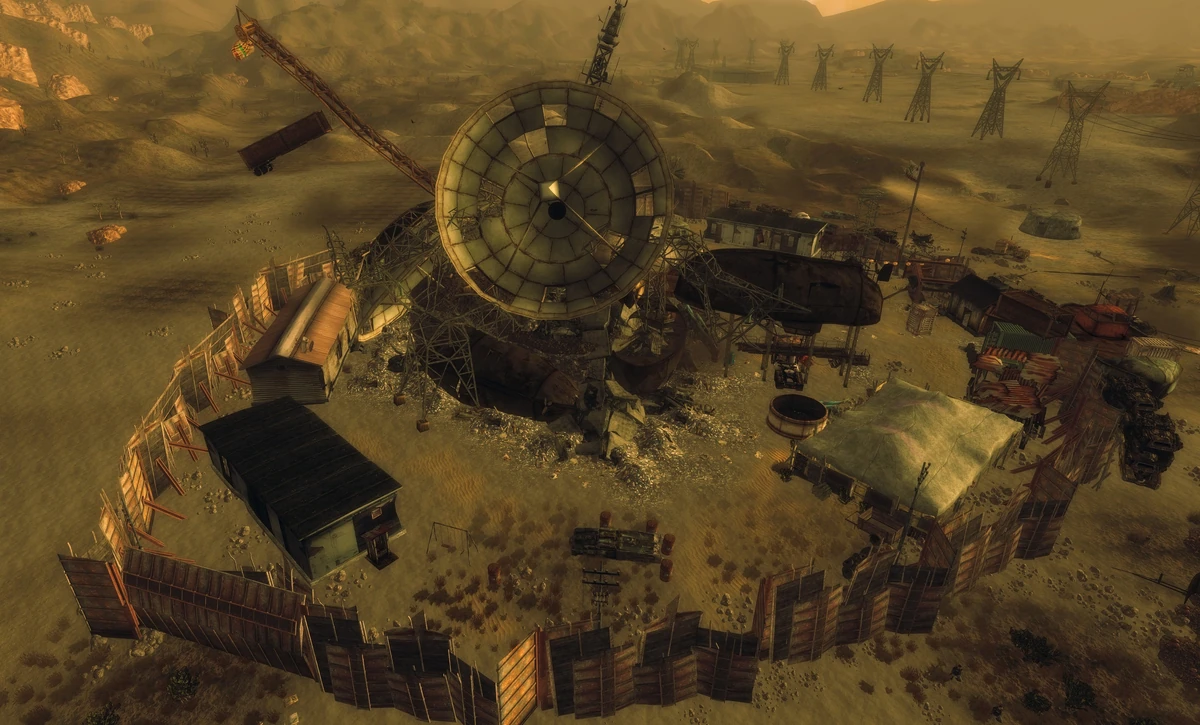 Angel Breakers | Fallout: New California | Fandom