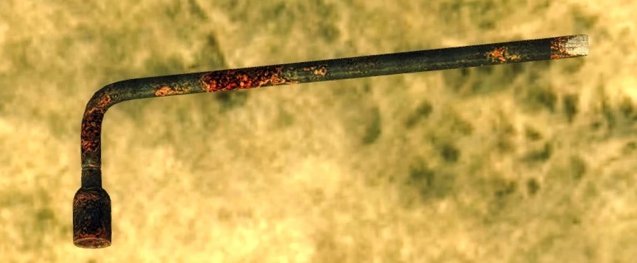 Highwayman's Friend | Fallout: New California | Fandom