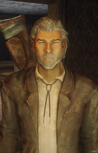 Eric Campbell | Fallout: New California | Fandom