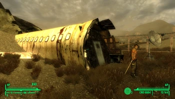 Vance family home | Fallout: New California | Fandom