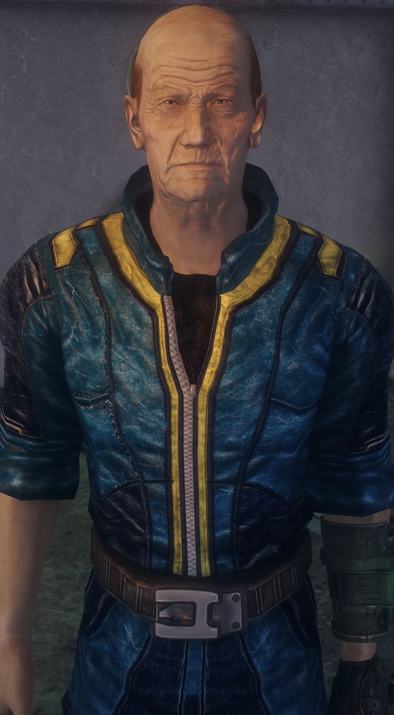 Sam Hickens | Fallout: New California | Fandom