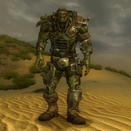 Super Mutant Brute | Fallout: New California | Fandom