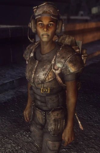 Quisha | Fallout: New California | Fandom