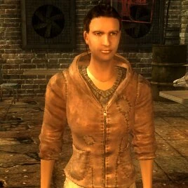 Rosa Vasquez | Fallout: New California | Fandom