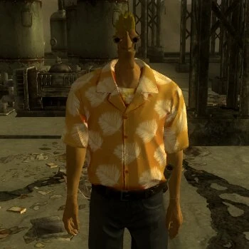 Gunther Vance | Fallout: New California | Fandom